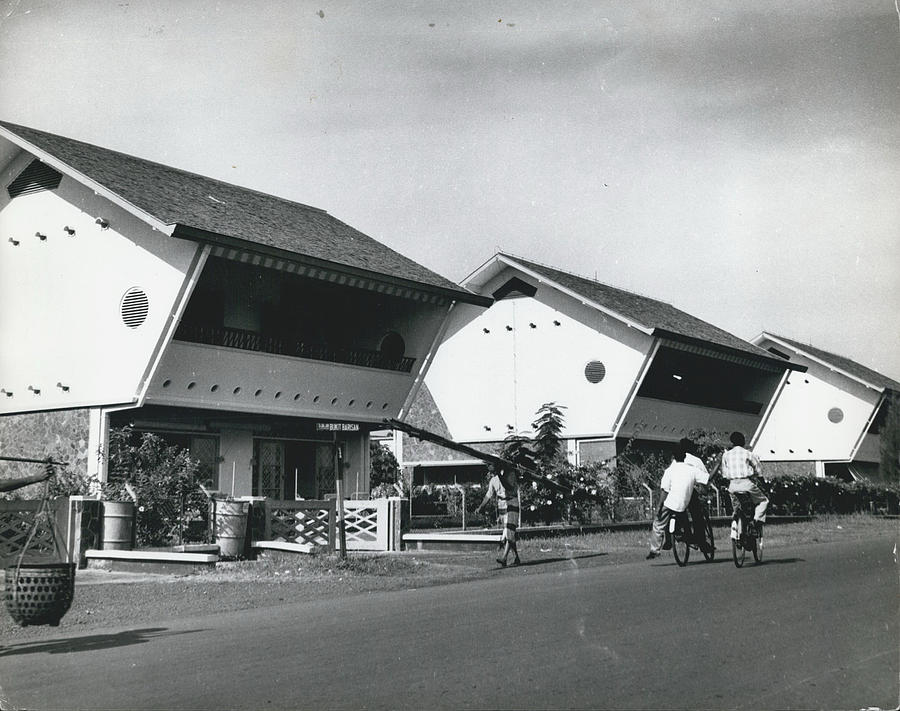 For Shell Employees Photograph by Retro Images Archive - Fine Art America