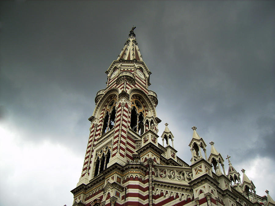 Foreboding Digital Art by Luis Miguel Caamano | Pixels