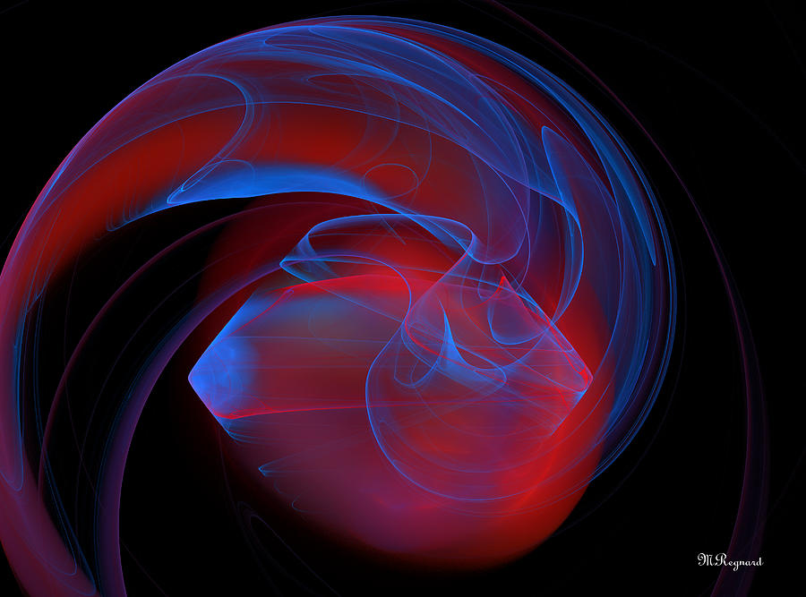 Foreign Concept Painting by Malcolm Regnard - Fine Art America