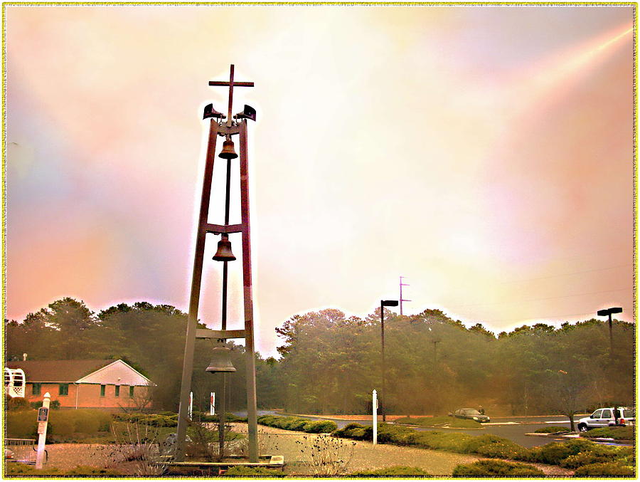 Forever Mixed Media by Desline Vitto - Fine Art America