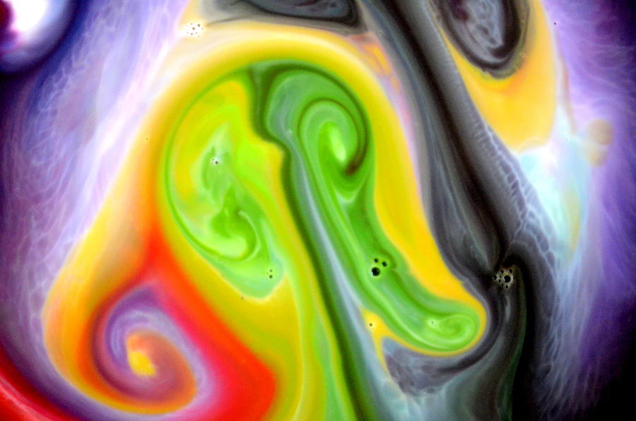 Forms And Colors Photograph by Riad Art | Fine Art America