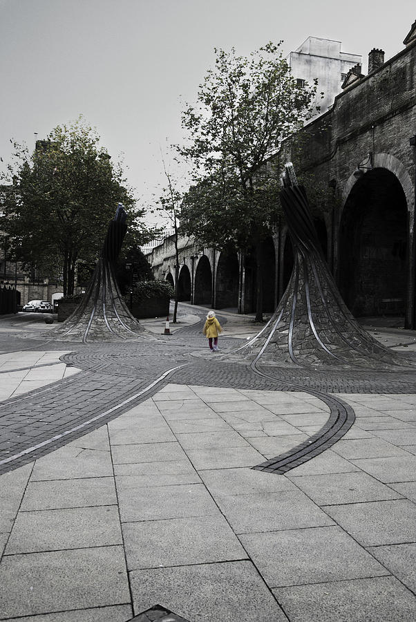 Forster Square Photograph by Riley Handforth - Fine Art America