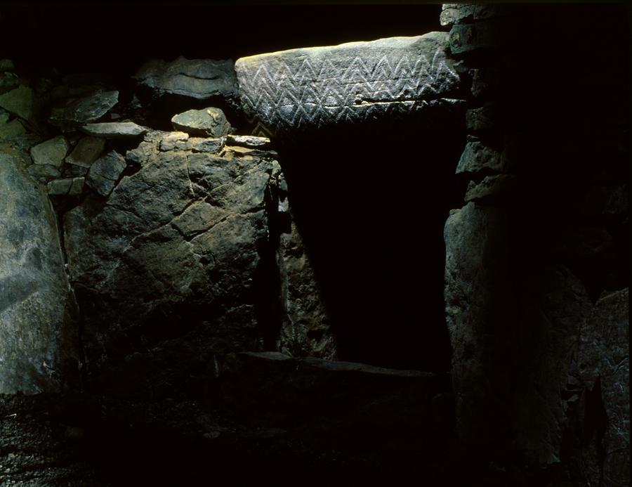 Fourknocks cairn Photograph by Cynthia Wallentine - Fine Art America
