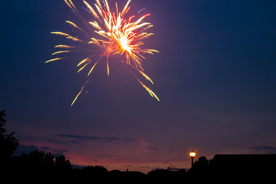 Fourth Sunset Photograph by Anthony Stark - Fine Art America