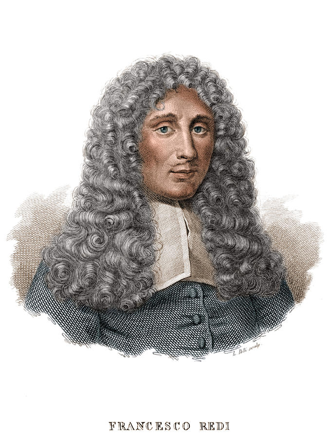 Francesco Redi, Italian Naturalist Photograph by Science Source - Pixels Francesco Redi, Italian Naturalist Photograph by Science Source - Pixels