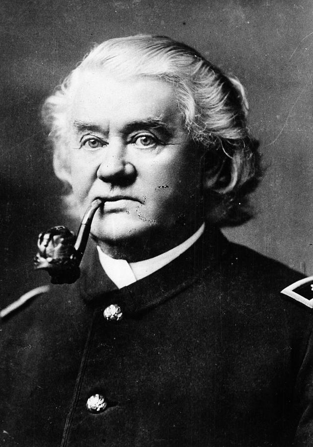 Frederick W Photograph by Granger - Pixels