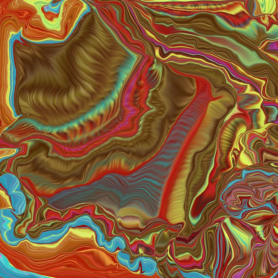 Free Faller Digital Art by Jim Williams - Pixels