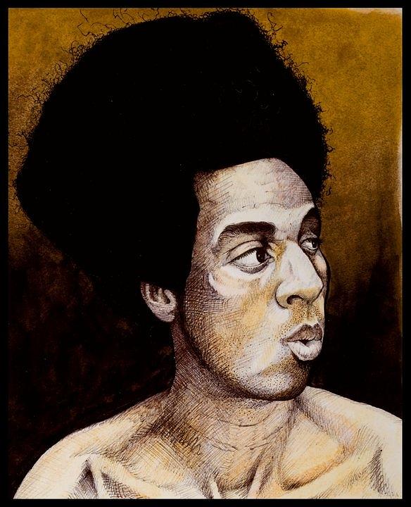 Fro Painting by Patrick Harden - Fine Art America
