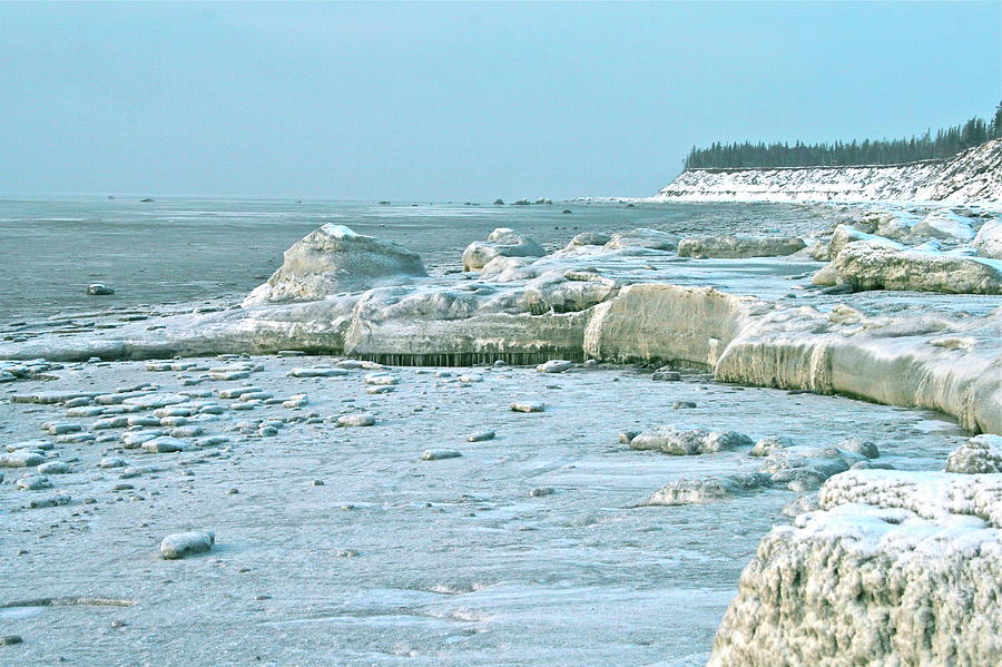 Frozen Ocean