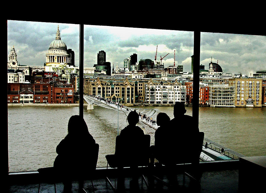 Viewing Gallery Photograph by Nick Eagles - Fine Art America