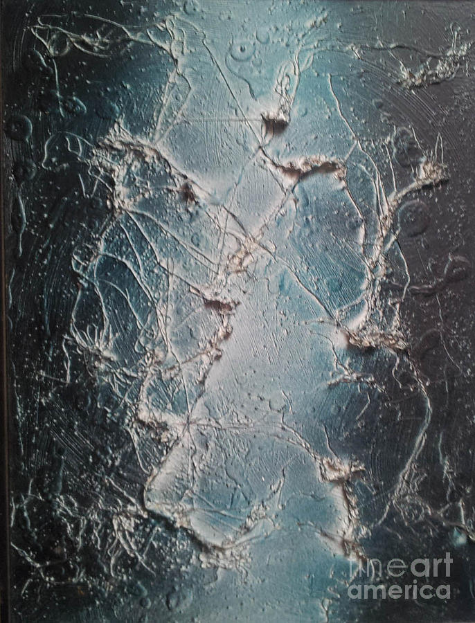 Gamma Mixed Media by Robert Murdock - Fine Art America