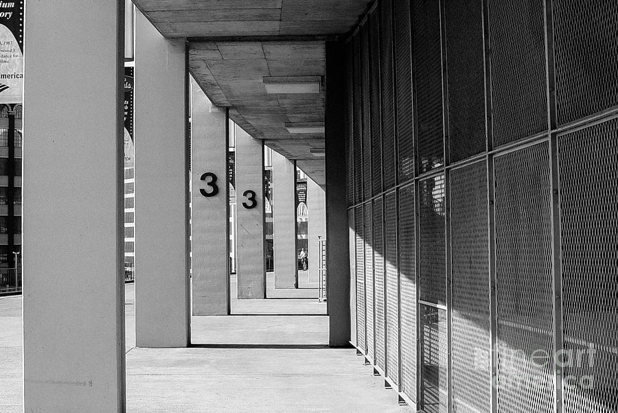 Gate 3 Photograph by Robert Becker - Fine Art America
