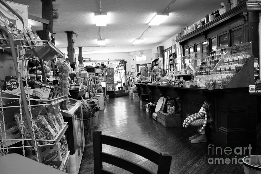 General Store Photograph by James Lyons - Fine Art America