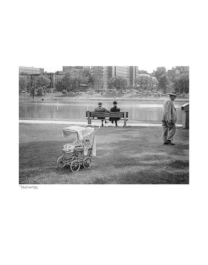 Generations Photograph by David Coats - Fine Art America