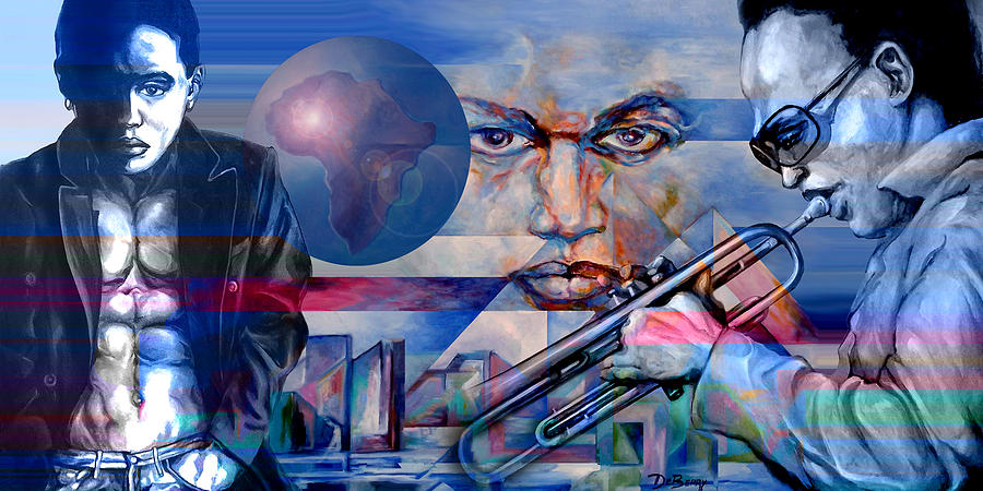 Generations Digital Art by Lloyd DeBerry - Fine Art America