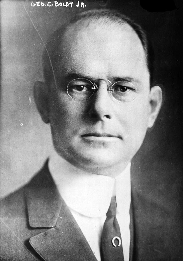 George C Photograph by Granger - Pixels