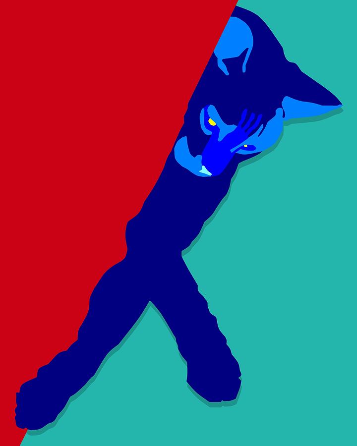 Get Down Digital Art by John Berndt - Fine Art America