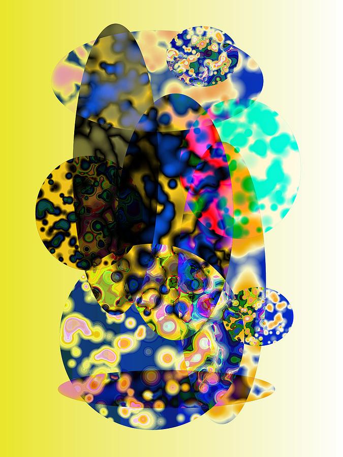 Getting Together Digital Art by Barroa Artworks - Fine Art America