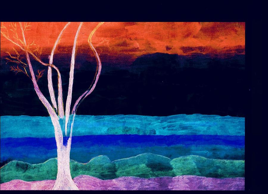 Ghost Riders Painting by John Deeter - Fine Art America