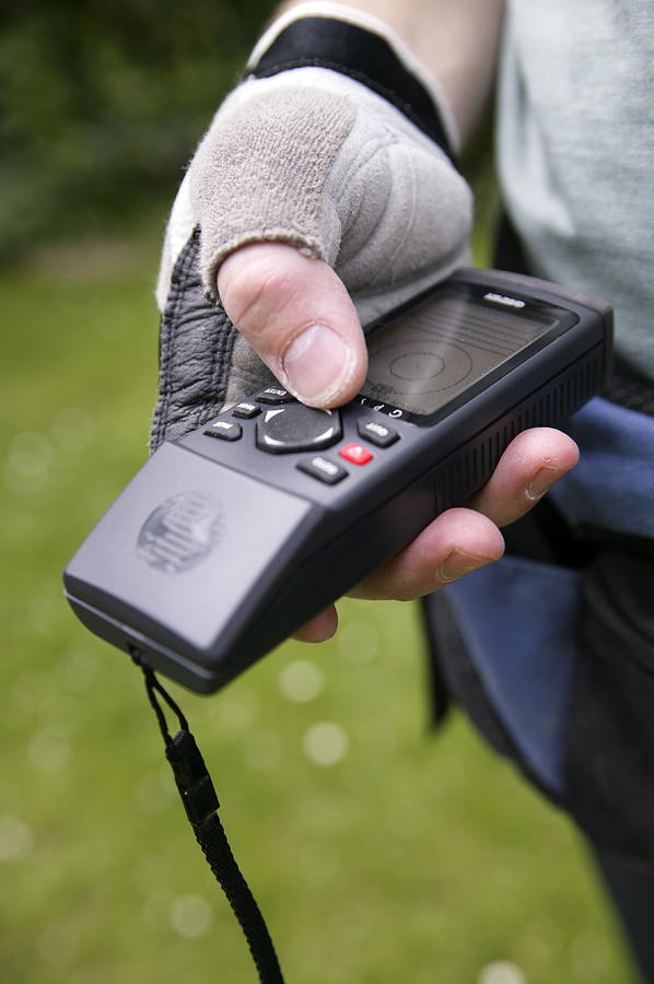 Global Positioning System by Science Photo Library