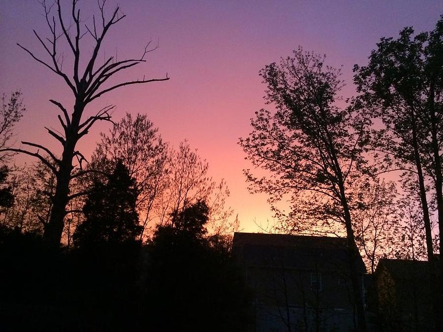 Glow Photograph by Dave Epperson - Fine Art America