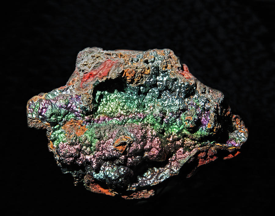 Goethite Photograph by Millard H. Sharp - Fine Art America