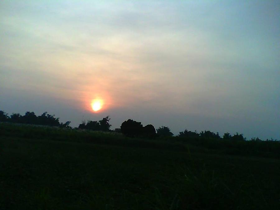 Going Home Photograph by Kimberly Dimla - Fine Art America