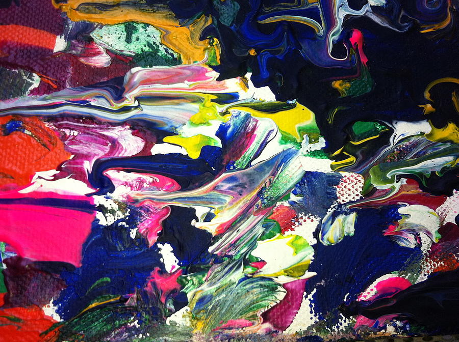 Going Painting by John Revitte - Fine Art America