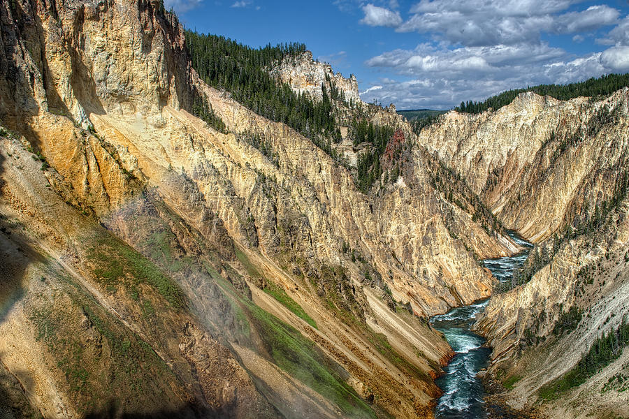 Going with the flow Photograph by Michael Muraz | Fine Art America