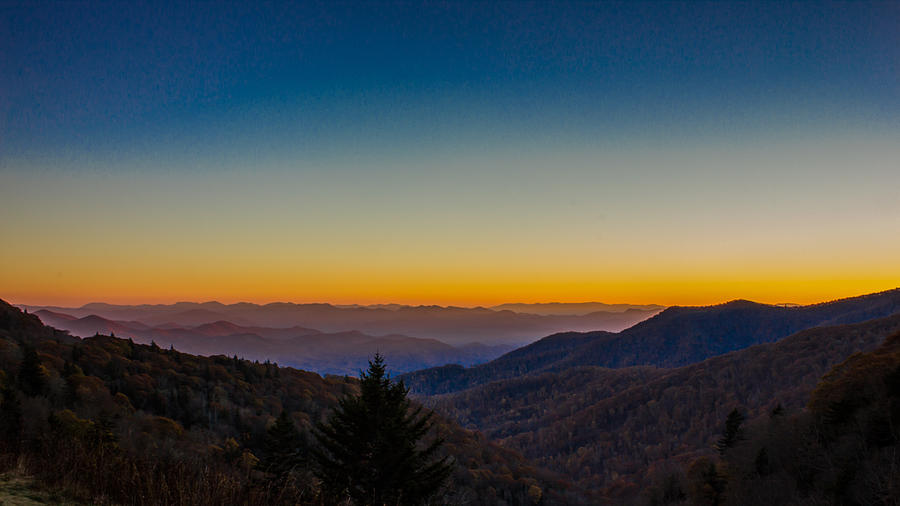 Golden Sunset Photograph by Dwayne Schmidt - Fine Art America