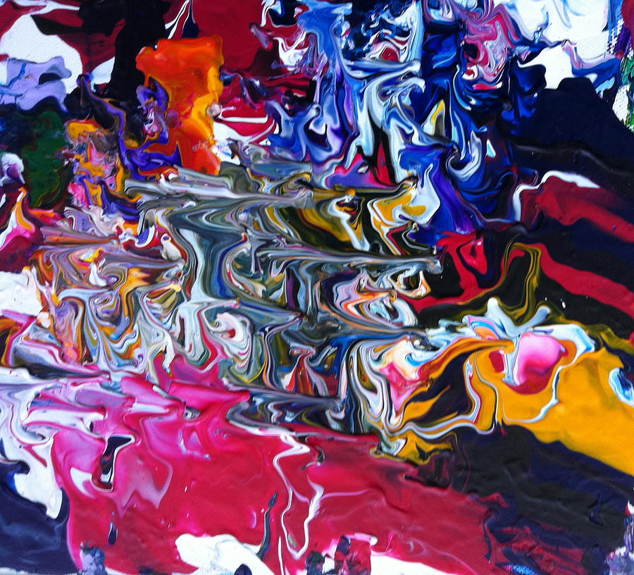 Gone Painting by John Revitte | Pixels