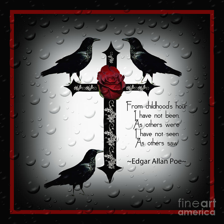 Gothic Cross Design Photograph by Eva Thomas - Fine Art America