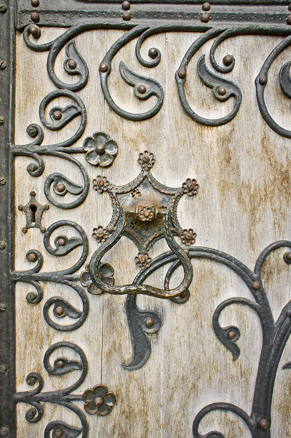 Gothic pattern Photograph by Tom Gowanlock - Fine Art America