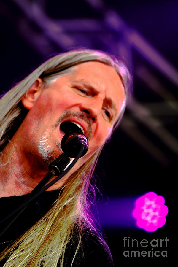 Cry Love Photograph by Jesse Ciazza - Fine Art America