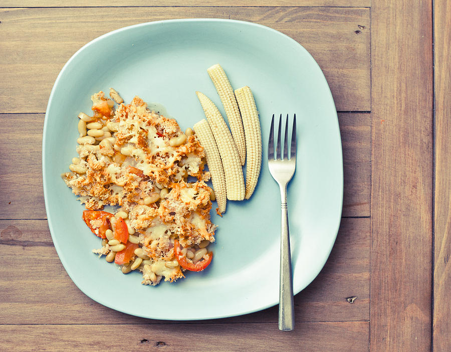 Gratin Photograph by Tom Gowanlock - Pixels