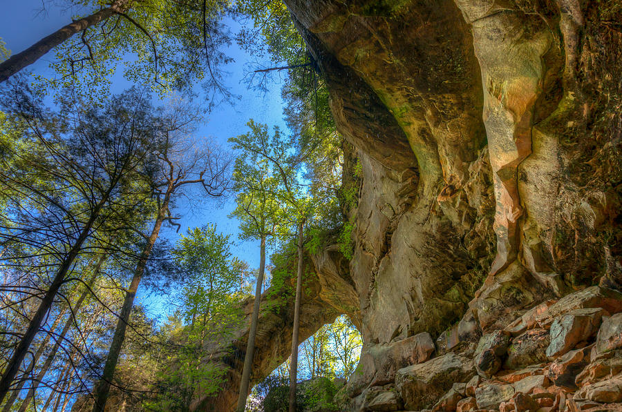Gray's Arch Photograph by Devin Cheek - Fine Art America