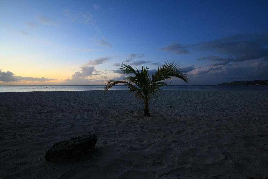 Grenada Sunset Photograph by Peter Feo - Pixels