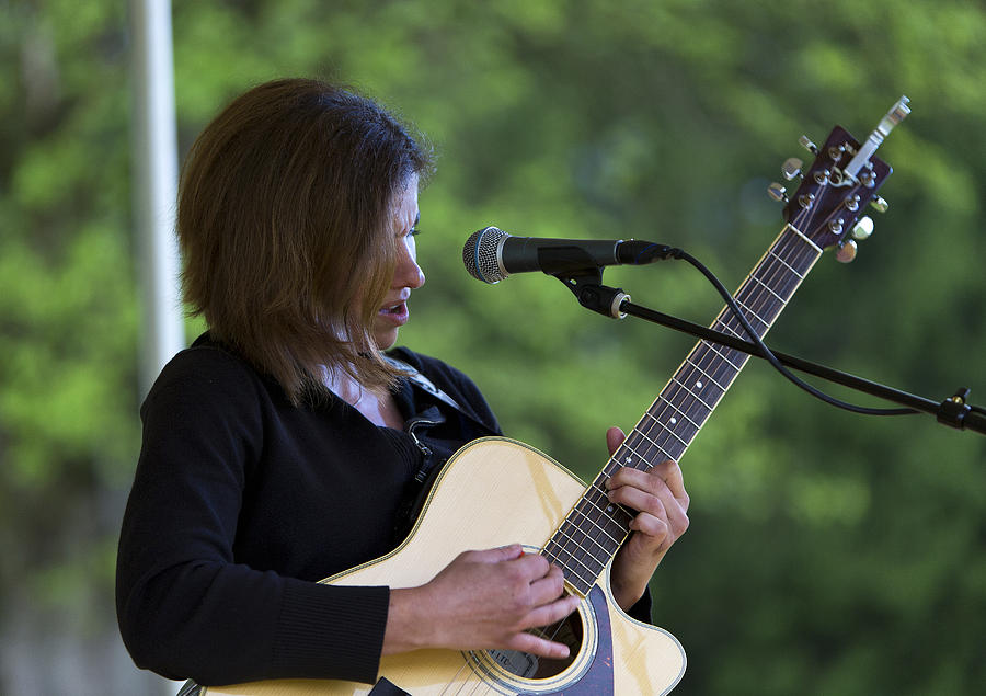 Gretchen Schultz Photograph by Gary Regulski - Fine Art America