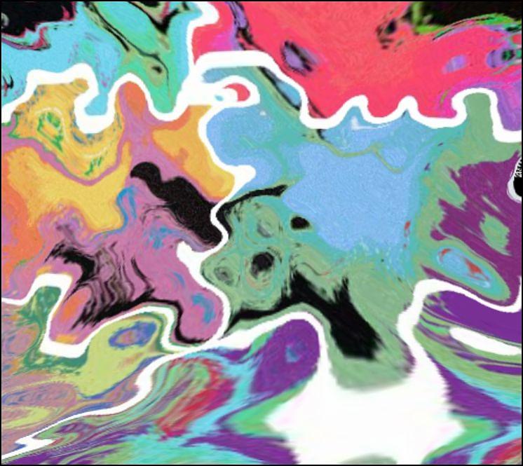 Groovy Digital Art by Donato Brown - Fine Art America