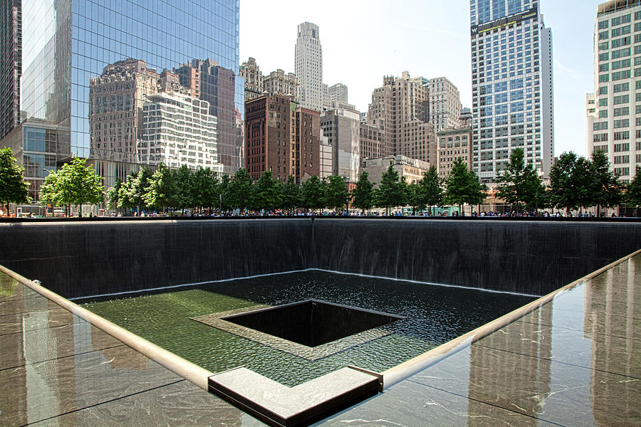 Ground Zero Photograph by Don West - Pixels