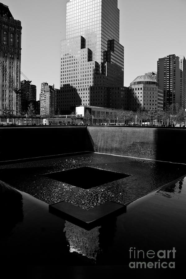 Ground Zero Photograph by Matthew Collins - Fine Art America