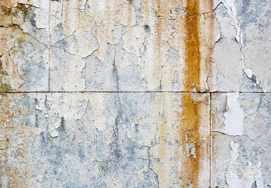 Grunge Concrete Texture Photograph by THP Creative - Fine Art America