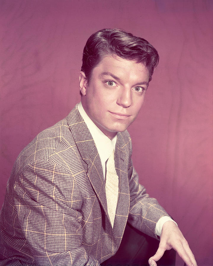 Guy Mitchell Photograph by Silver Screen - Fine Art America