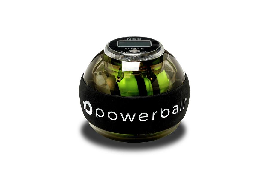 Gyroscopic Wrist Exercise Tool Photograph by Victor De Schwanberg ...