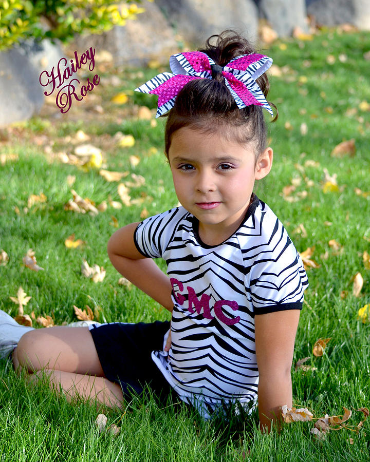 Hailey Lopez Photograph by Sarah Crawford - Fine Art America