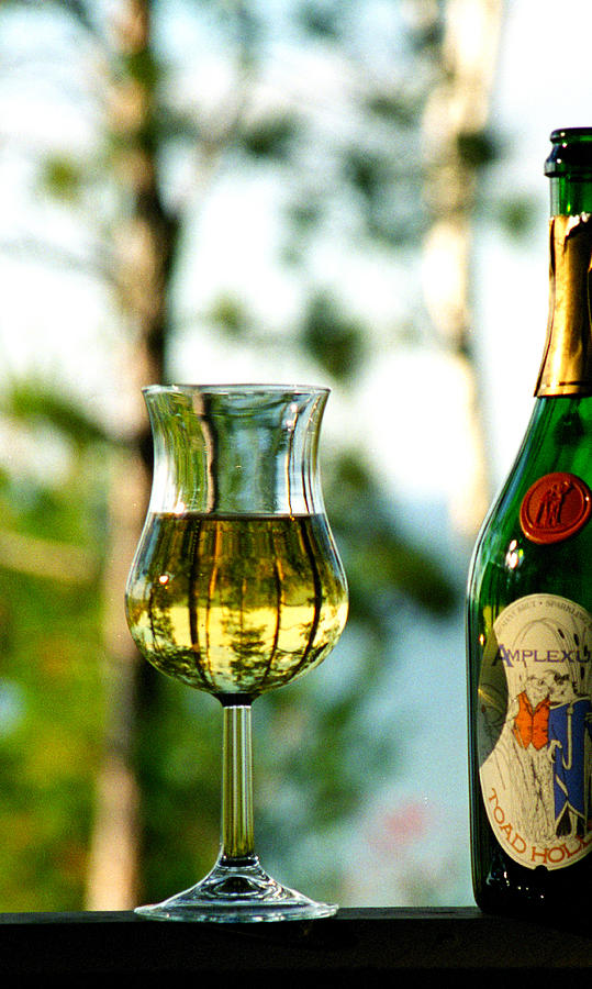 Half Full Photograph by Craig Rea - Fine Art America