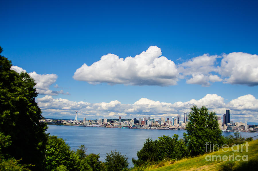 Hamilton view point Photograph by Yuri Levchenko | Fine Art America
