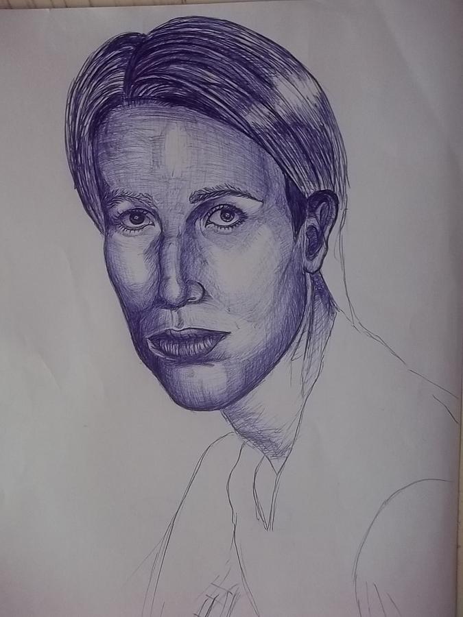 Hamma Drawing by Kalil Amary - Fine Art America