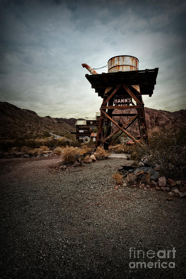 Hamm's Beer Photograph by Tami Williamson - Fine Art America