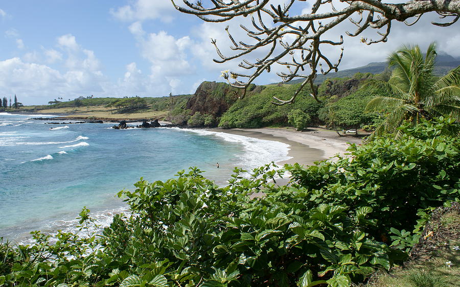 Hamoa Photograph by Rick Repp - Fine Art America